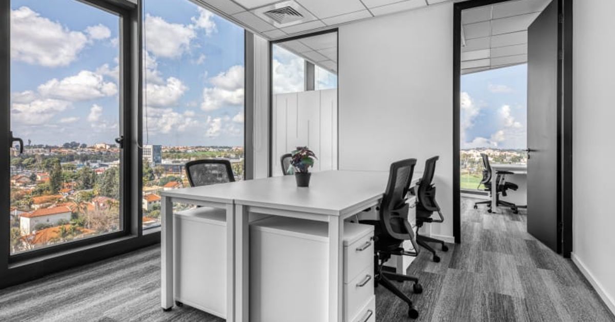 Atir Yeda 1 St, Kfar Saba, 4464301 - Office For Lease | Office Hub