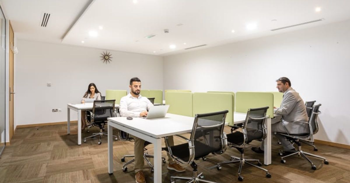 Block A Dubai Airport Free Zone, Dubai, - Office For Lease | Office Hub