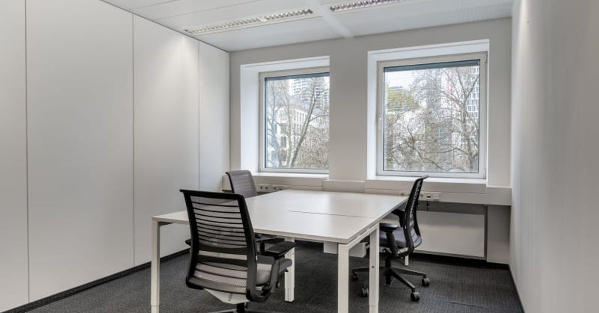 36 Friedrich-ebert-anlage, Frankfurt Am Main, Hesse 60325 - Office For ...