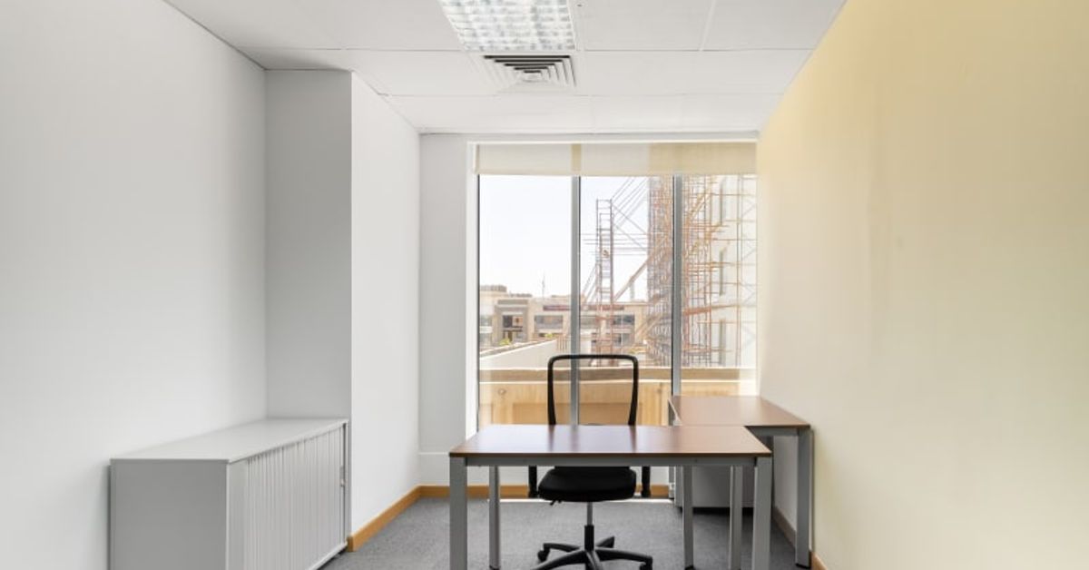 Banking Sector S Teseen, New Cairo, Cairo 47301 - Office For Lease ...