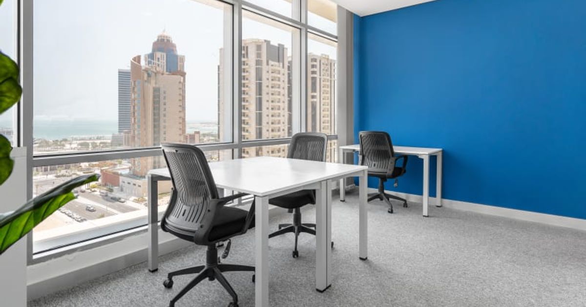 Twin Towers, Doha, - Office For Lease | Office Hub