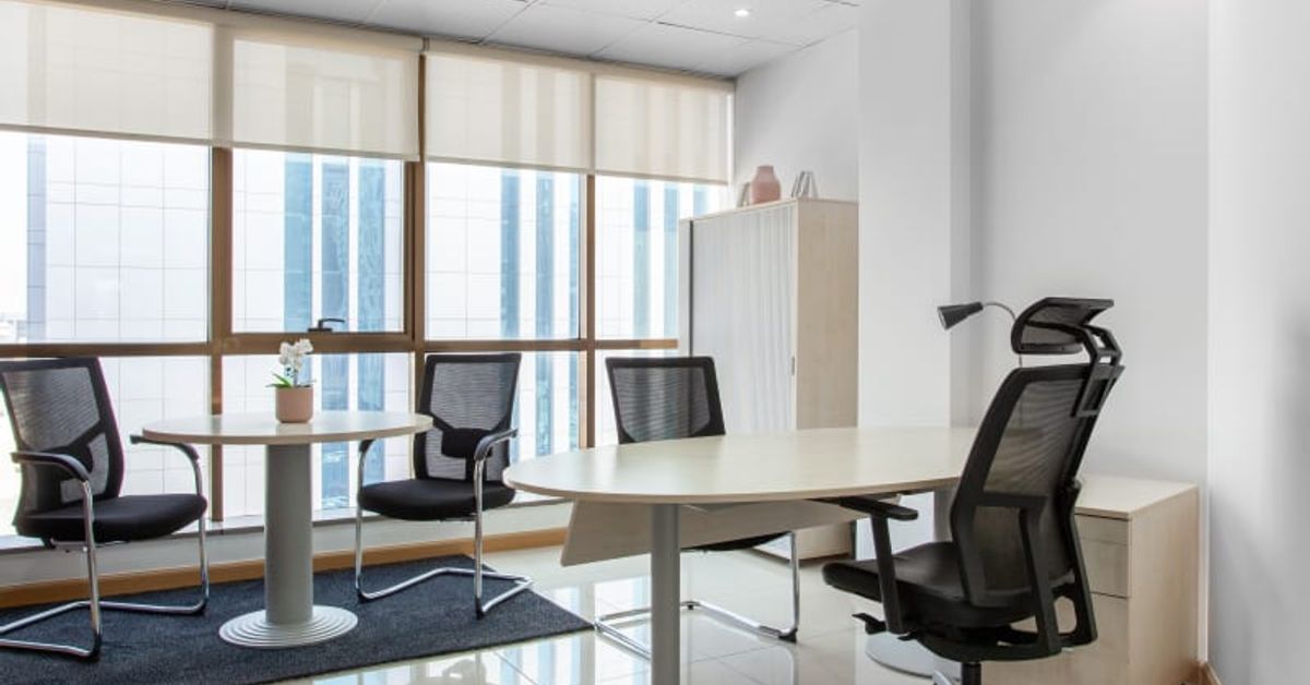 Al Danah - Zone 1, Abu Dhabi, - Office For Rent | Office Hub