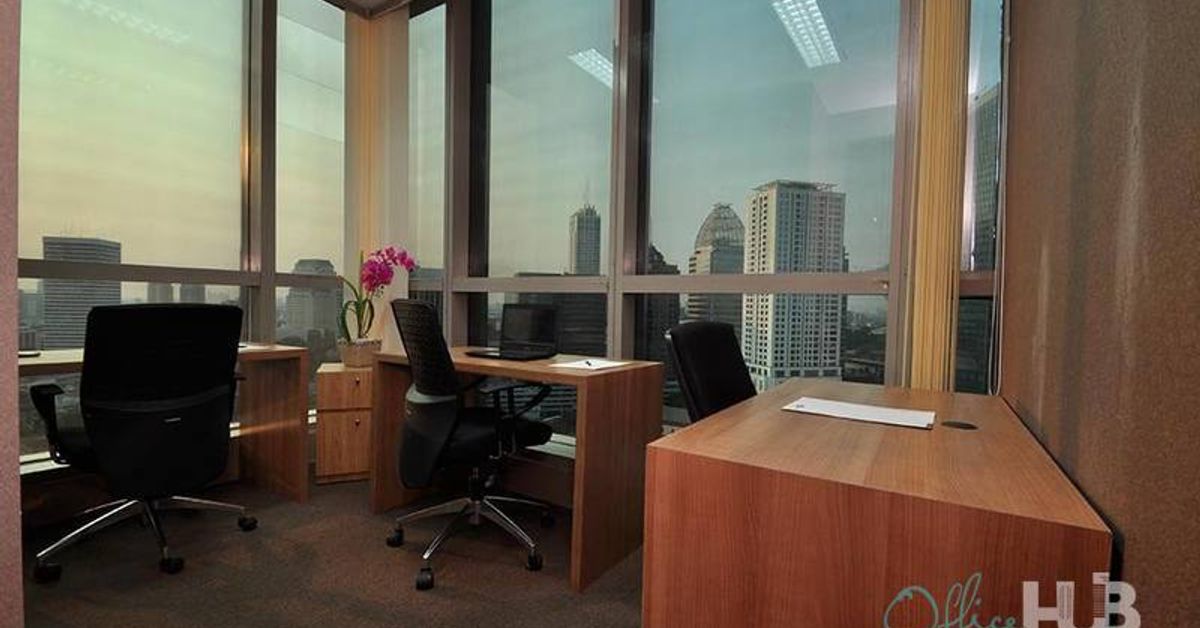 The BEST Coworking Spaces in SCBD - Senopati