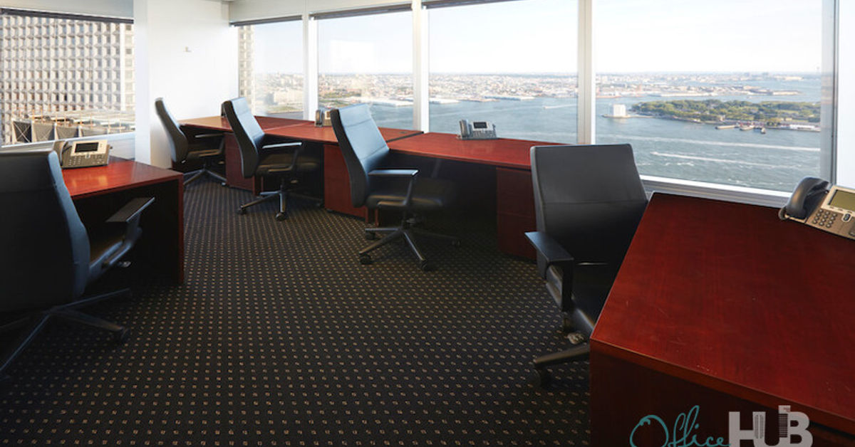 The BEST Coworking Spaces in Manhattan - Office Hub US