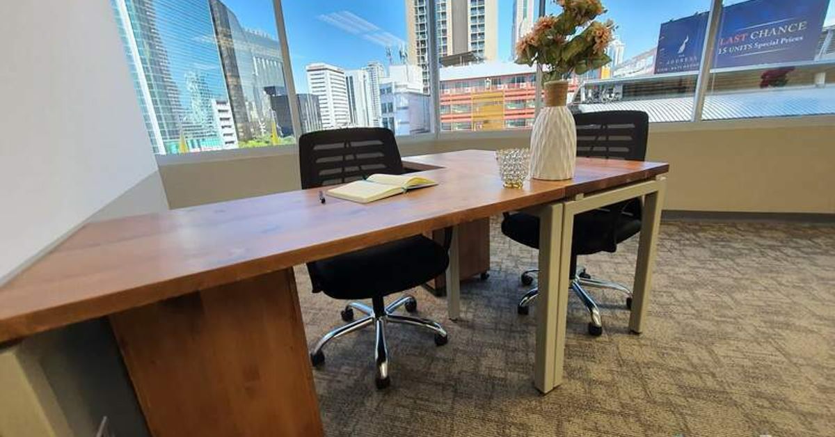 The BEST Coworking Spaces in Ratchathewi