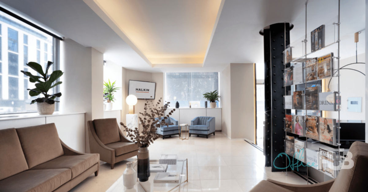 14 Hanover Square, Mayfair, London W1S 1HN - Office For Lease | Office Hub