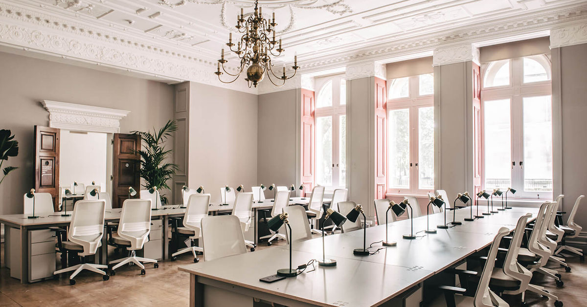 1 Horse Guards Avenue, Westminster, London SW1A 2HU - Office For Lease ...