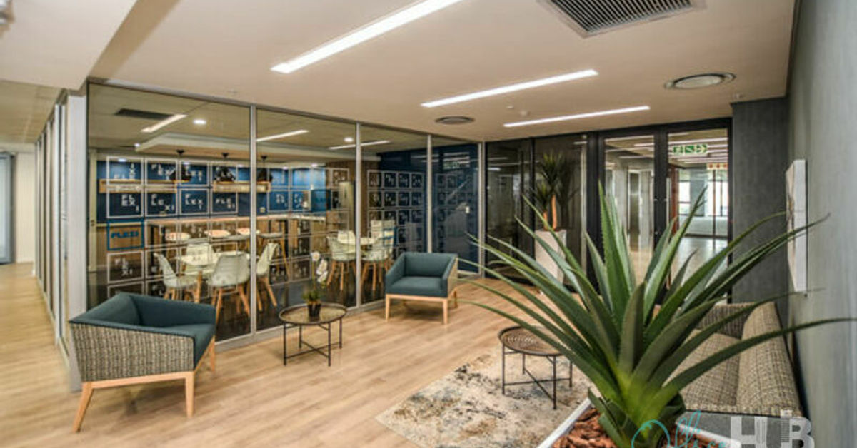 The BEST Coworking Spaces in Midrand - Office Hub ZA