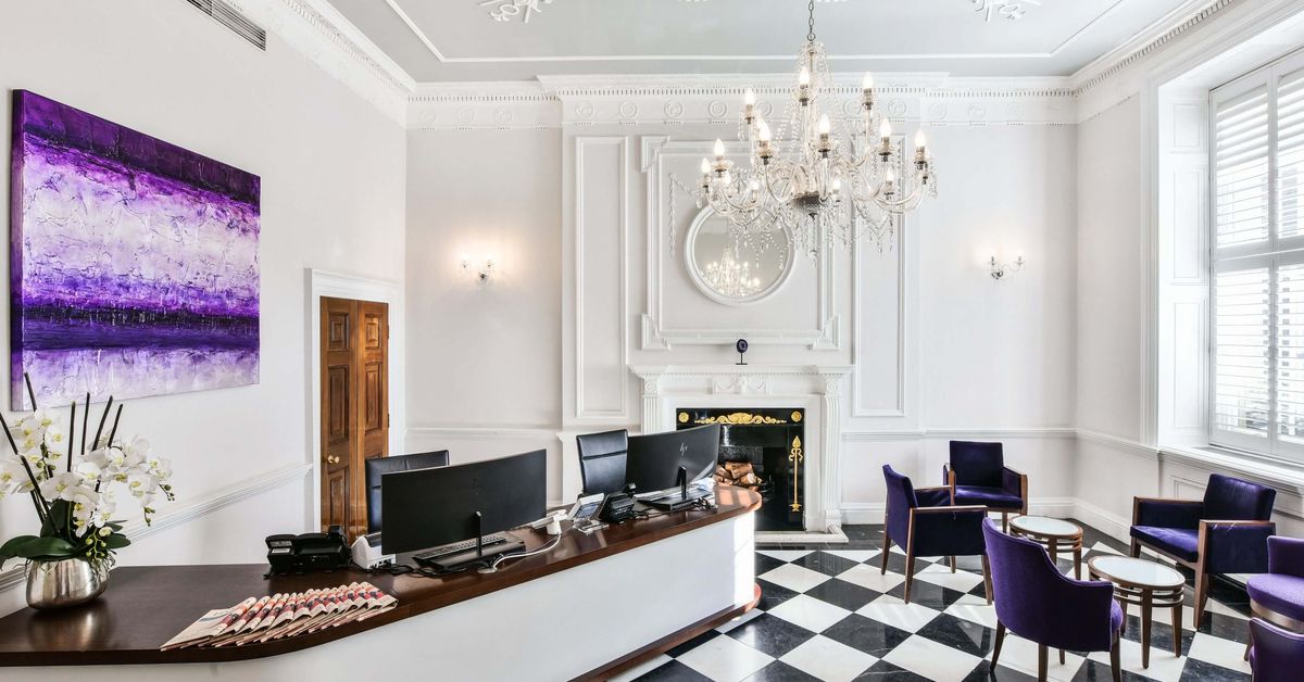 33 St James's Square, St James's, London SW1Y 4JS - Office For Lease ...