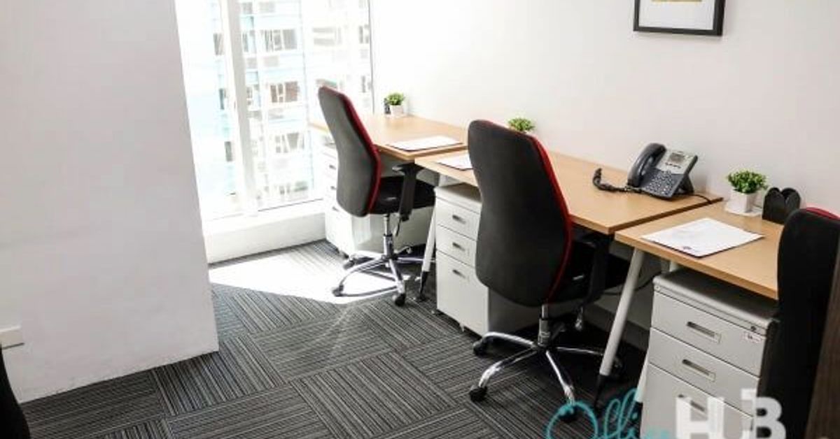 The BEST Coworking Spaces in Taguig City