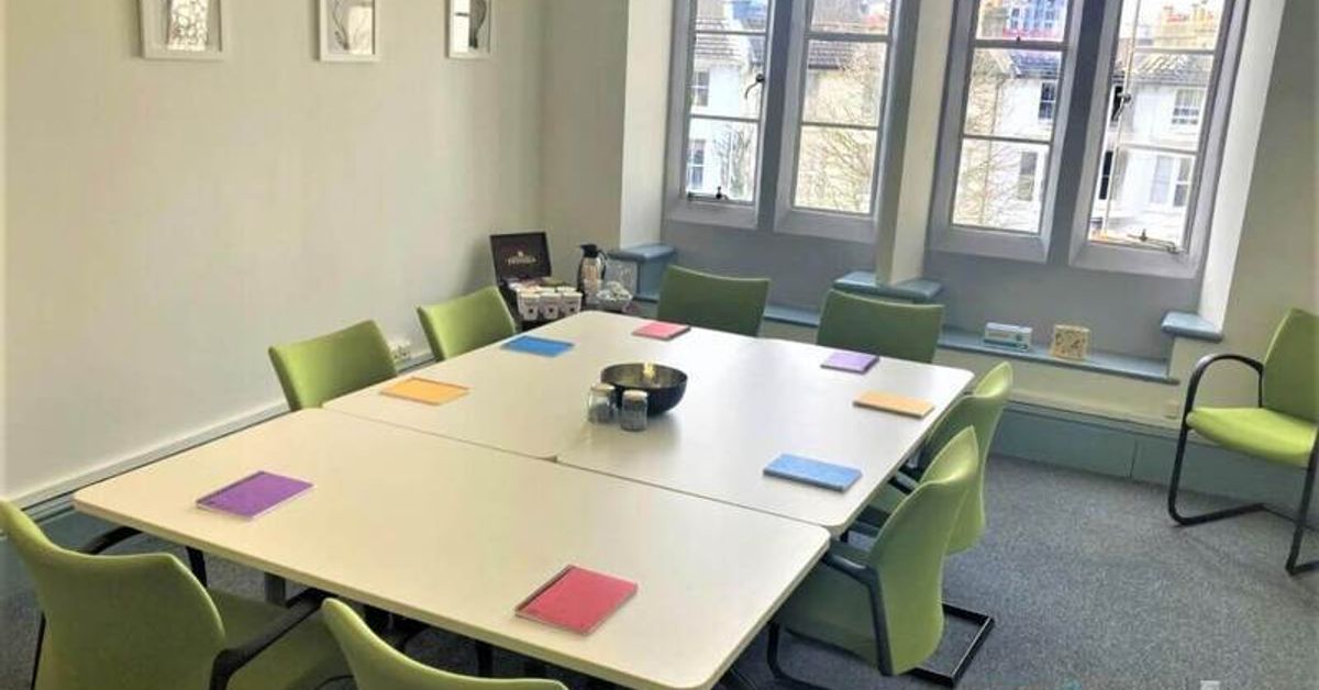 The BEST Coworking Spaces in Brighton - Office Hub UK