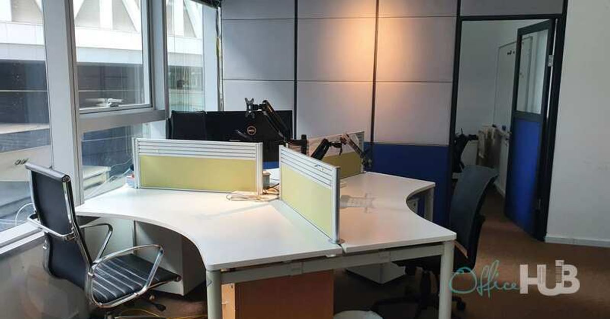 3 Fusionopolis Place, Singapore, 138523 - Office For Rent | Office Hub