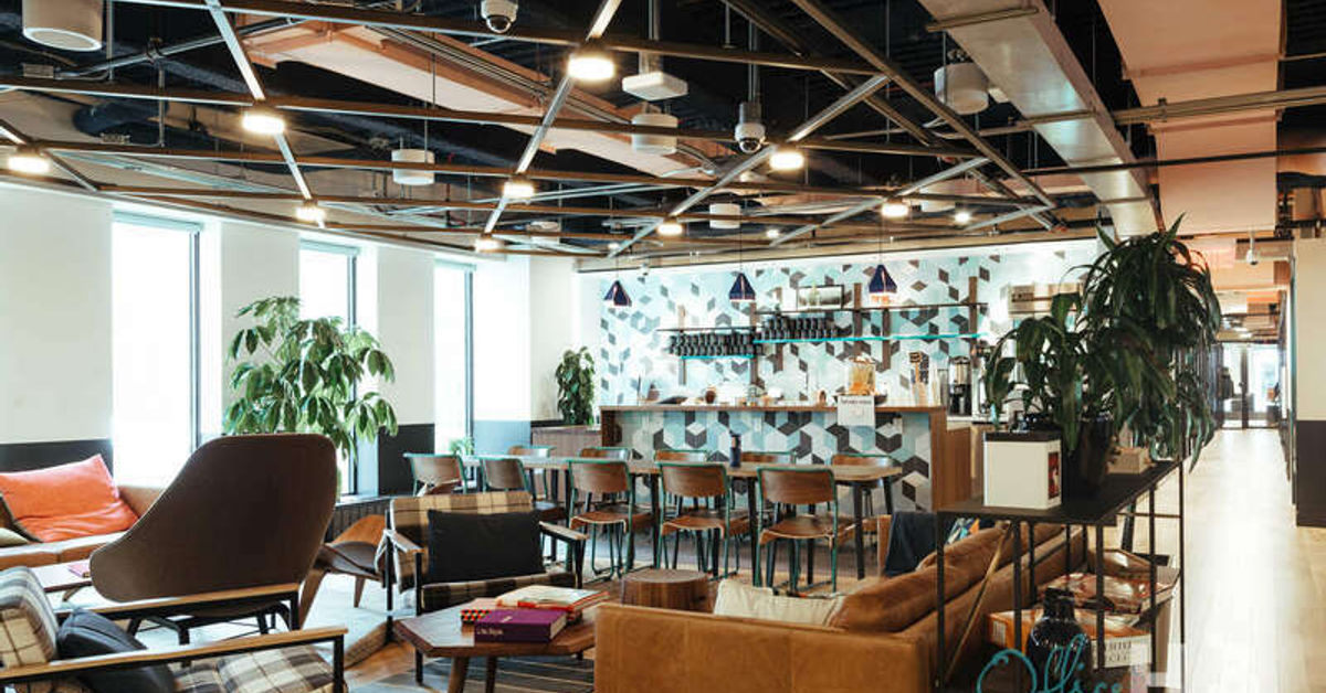 The BEST Coworking Spaces in Montreal