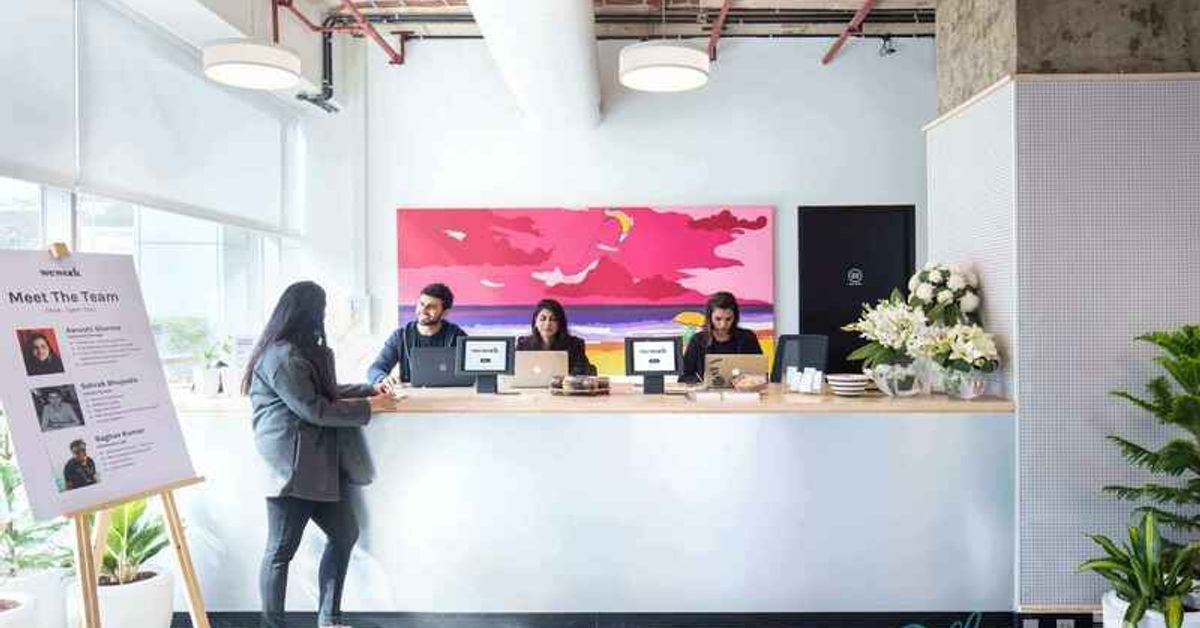 The BEST Coworking Spaces in DLF Cybercity, Phase III - Office Hub IN