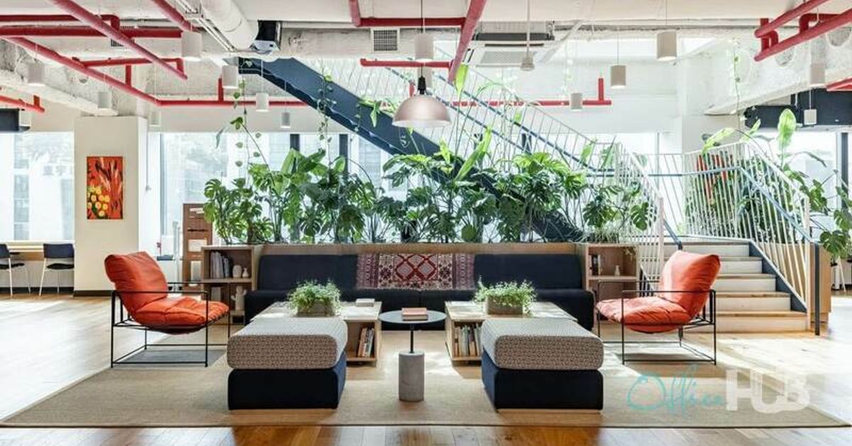 The BEST Coworking Spaces in Gangnam-gu