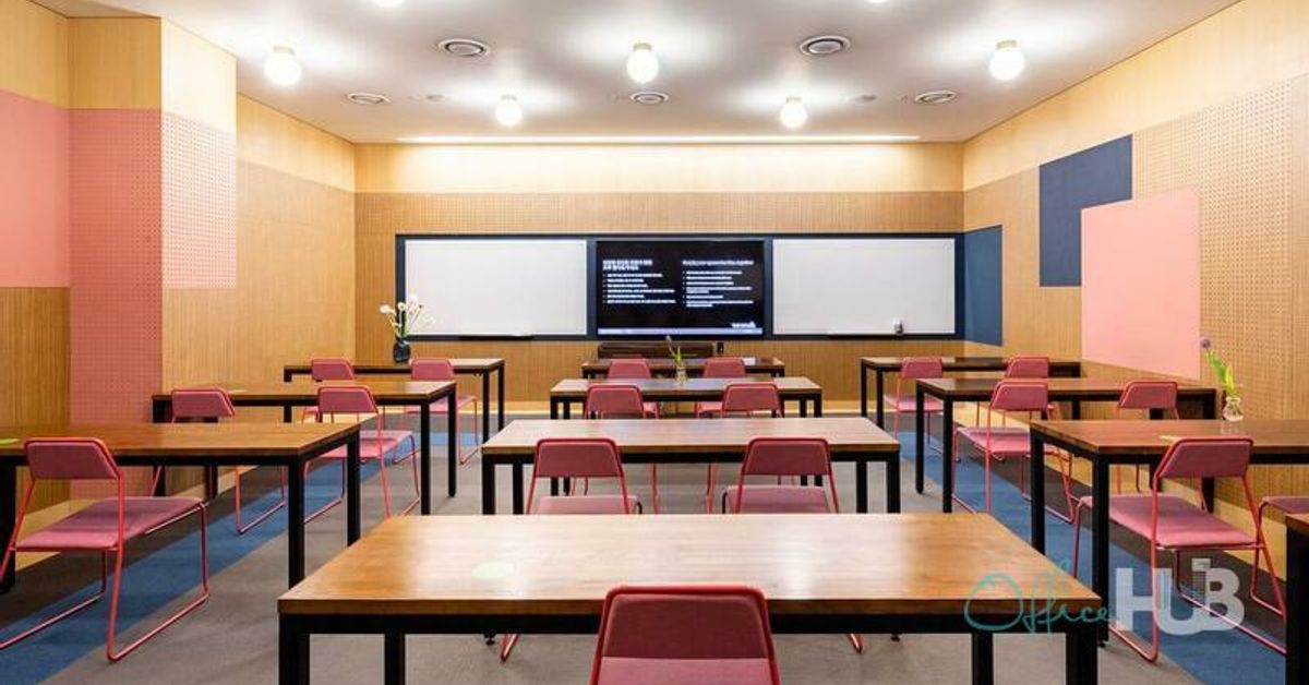 507 Teheran-ro, Gangnam-gu, Seoul 6168 - Office For Rent | Office Hub