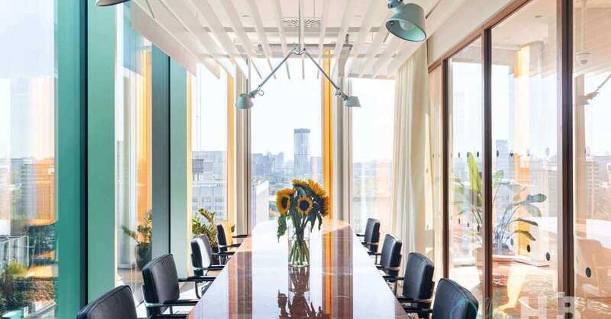 The BEST Coworking Spaces in Moscow - Office Hub