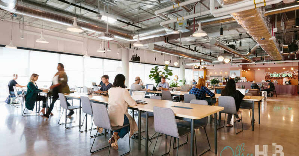 1601 Vine Street, Los Angeles, CA 90028 - Office For Rent | Office Hub