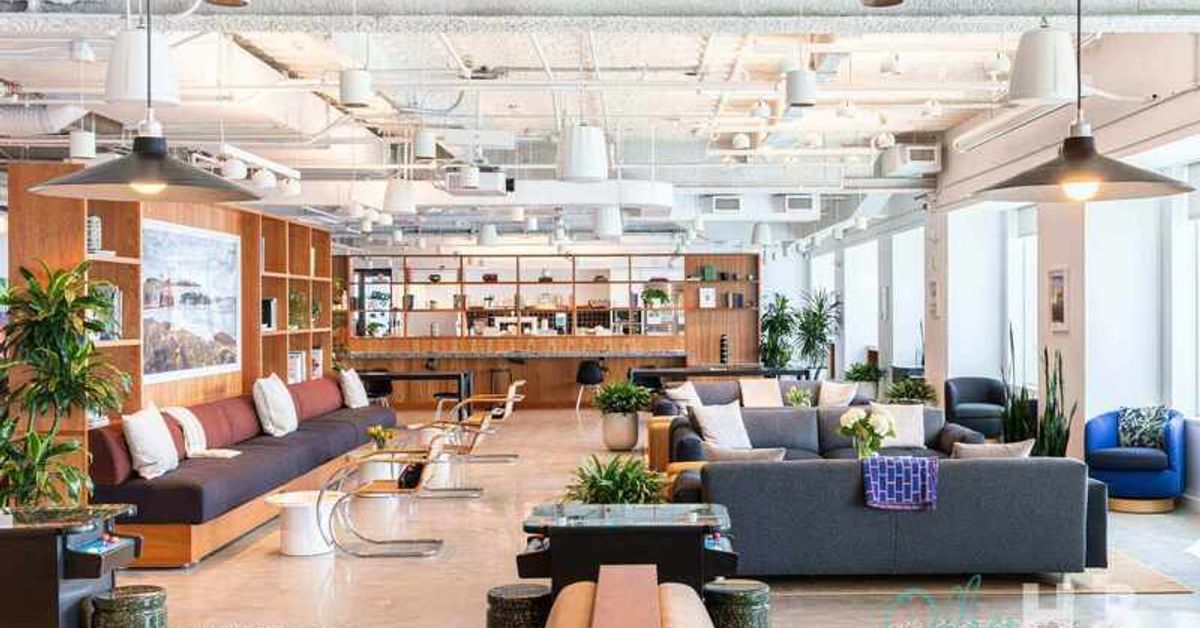 1 Lincoln Street, Boston, MA 2111 - Office For Rent | Office Hub