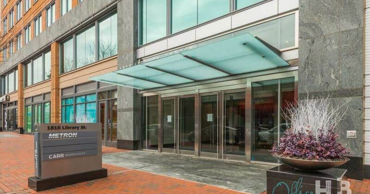 The BEST Coworking Spaces in Reston - Office Hub US