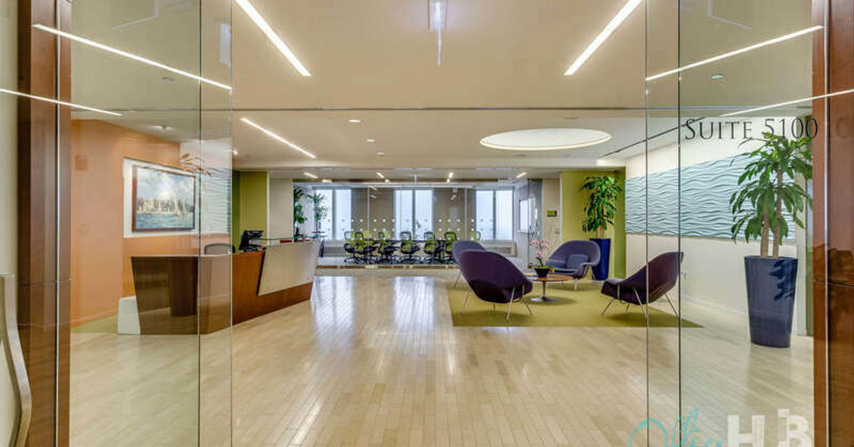 The BEST Coworking Spaces in Chicago - Office Hub US