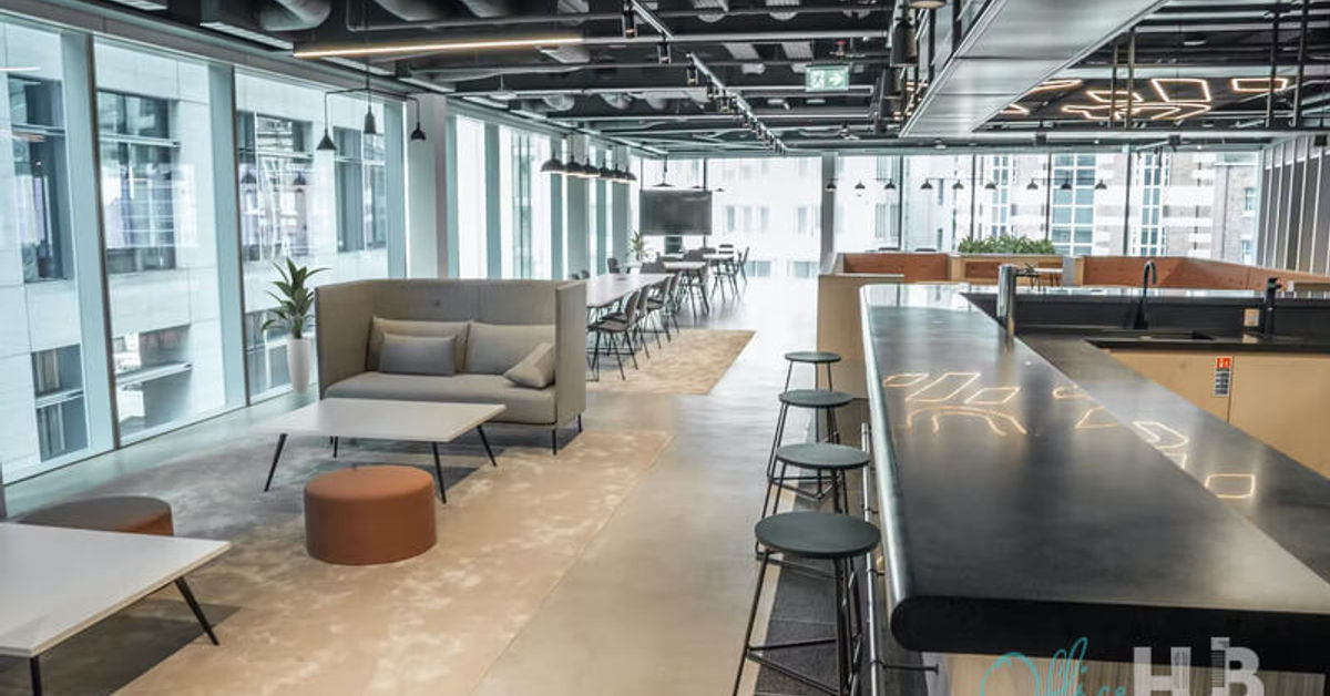 20 Farringdon St, London, England EC4A 4BL - Office For Lease | Office Hub