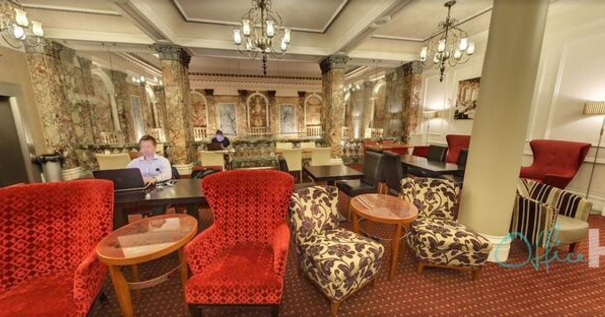 Trafalgar Square, Greater London, England WC2N 5DS - Office For Lease ...