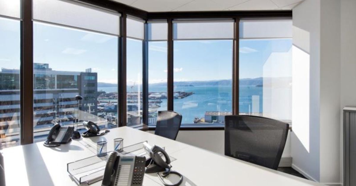 171 Featherston Street, Wellington, 6011 - Office For Rent | Office Hub