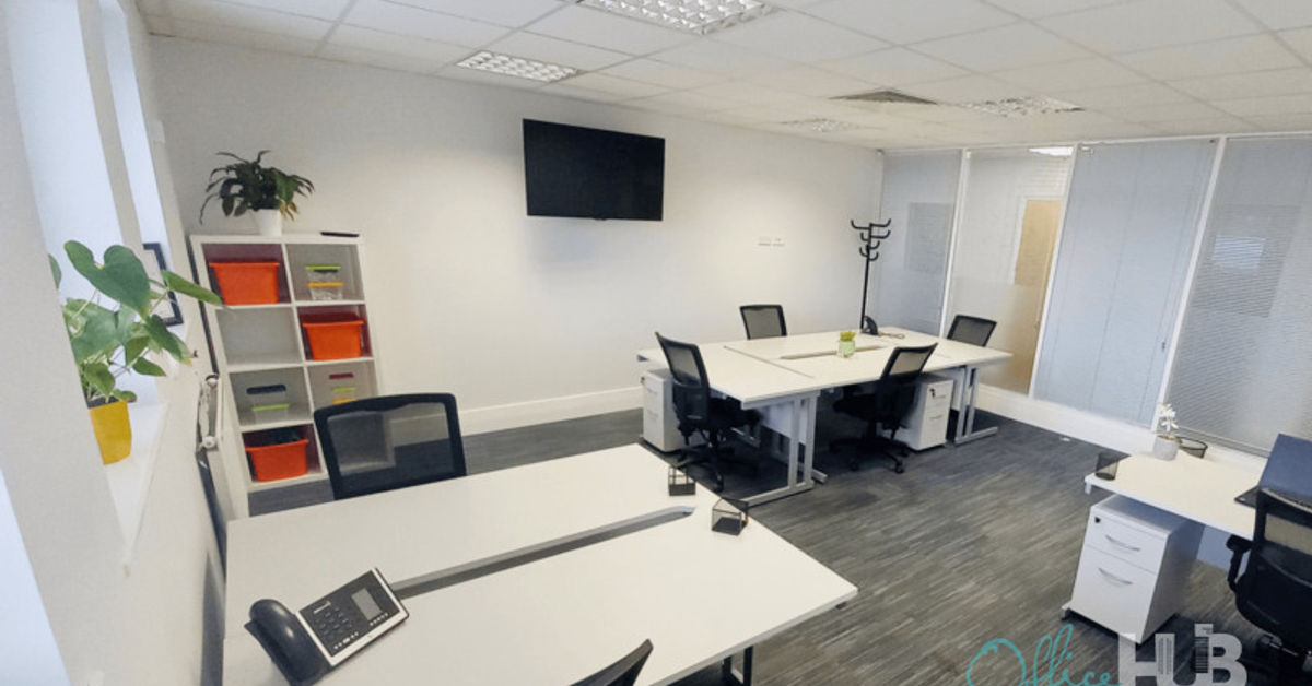 The Perfect Coworking Spaces in Birkenhead for Your Business - Office ...