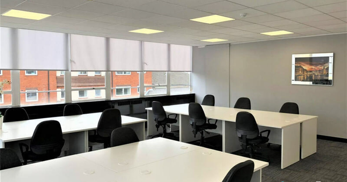 165 The Broadway, Wimbledon, West London SW19 1NE - Office For Lease ...