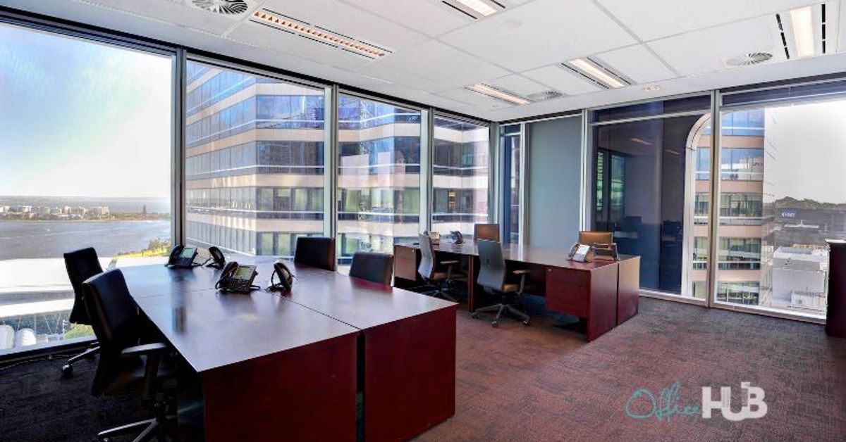 125 ST Georges Terrace, Perth, WA 6000 - Office For Rent | Office Hub