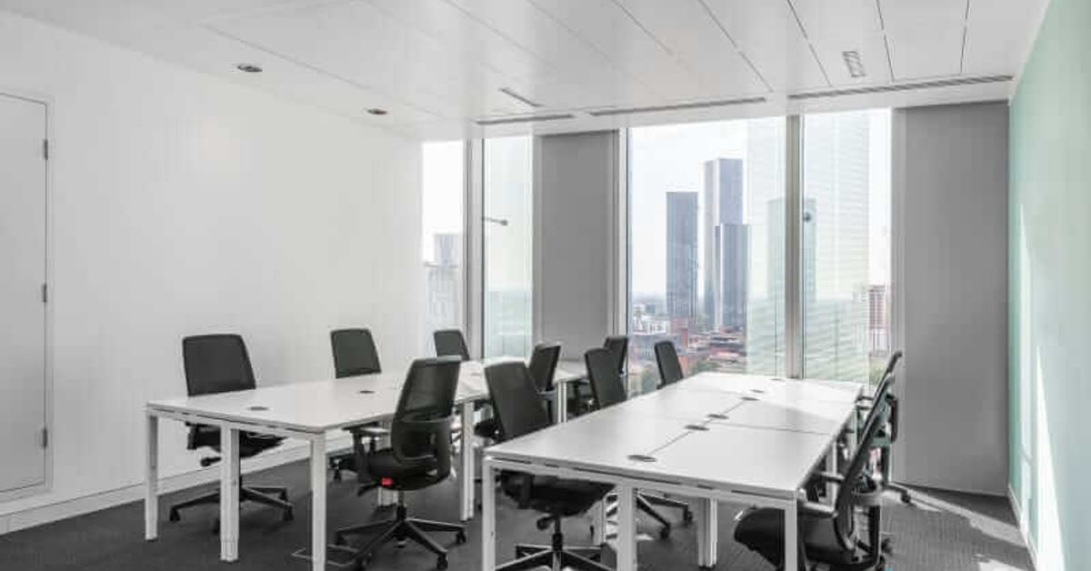 3 Hardman Street, Manchester, Greater Manchester M3 3HF - Office For ...