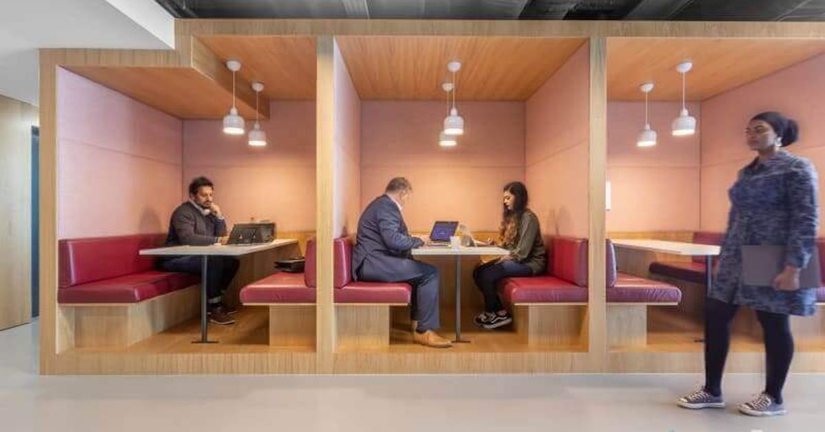 1 Ropemaker Street, London, Greater London EC2Y 9HT - Office For Lease ...