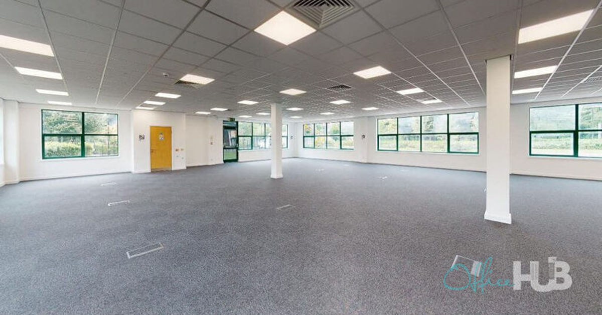 Cobra Court Trafford Park, Stretford, England M32 0UT - Office For ...