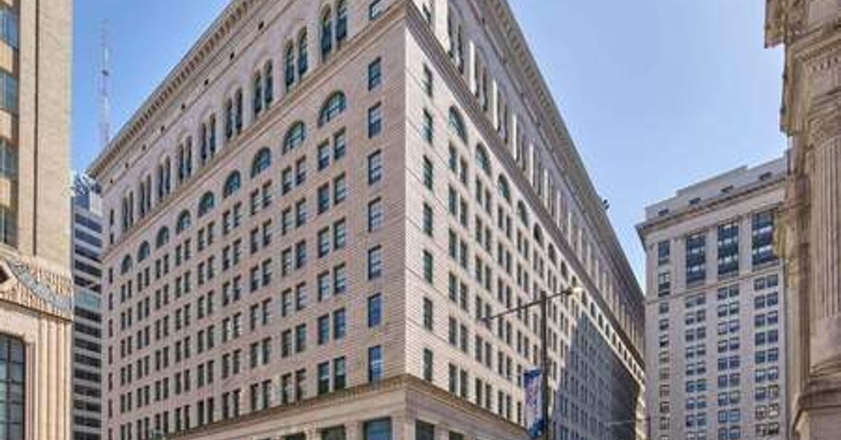 100 E Penn Square, Philadelphia, PA PA 19107 - Office For Lease ...