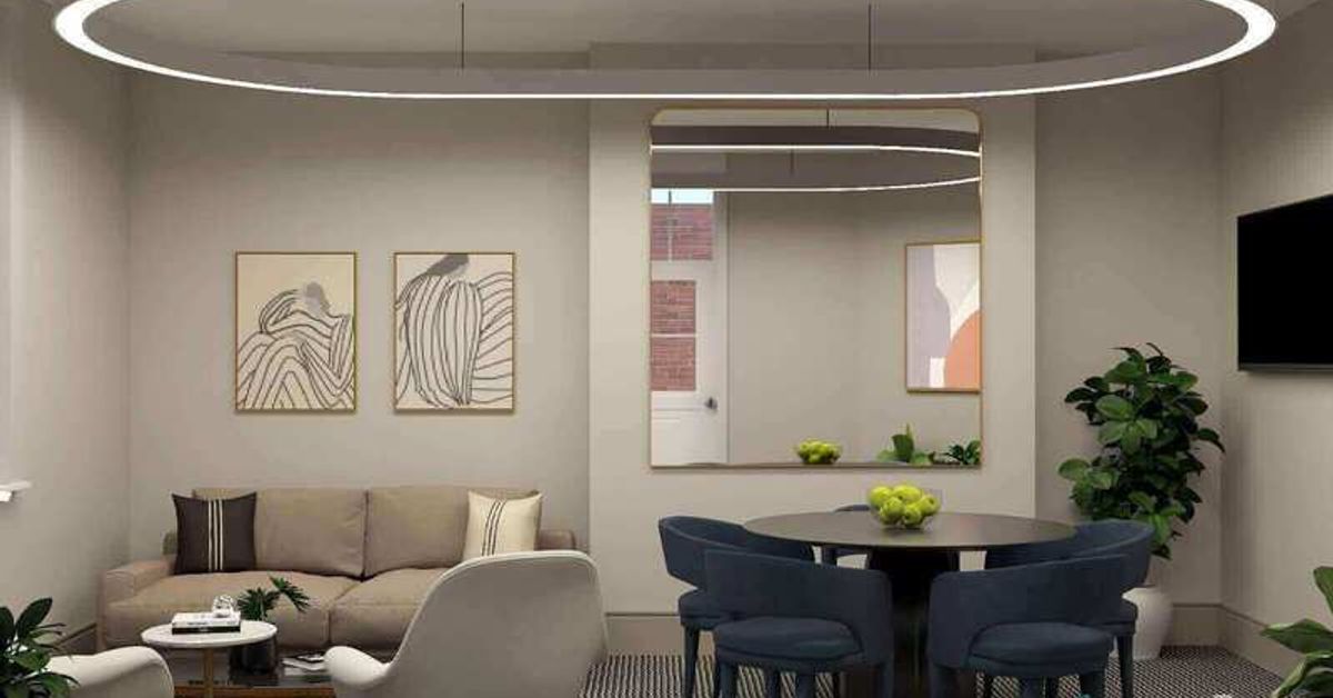 23 Bedford Square, Greater London, England WC1B 3HH - Office For Lease ...