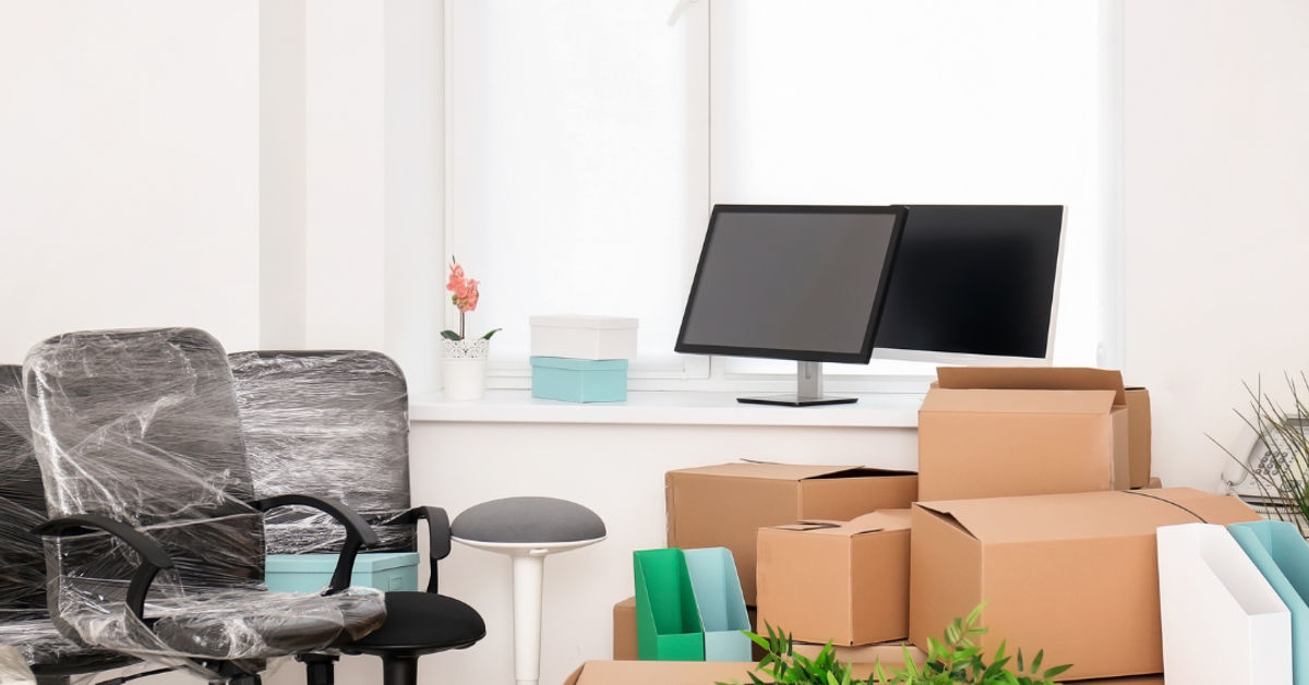 Guide to a Seamless Transition: Office Moving Checklist and Timeline ...