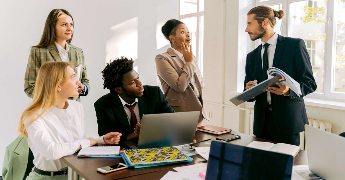 Workplace Culture: Definition, Characteristics & Solutions - Office Hub US