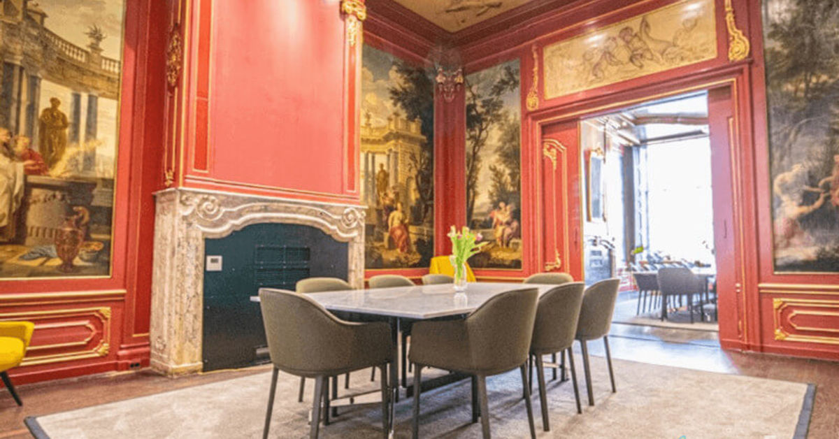 Office Space in BP, Amsterdam | Office Hub