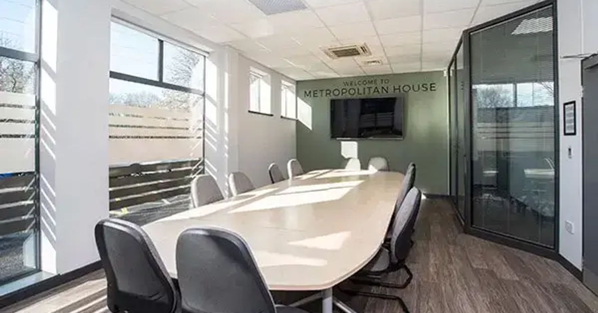 Managed Office Space in Swalwell | Office Hub