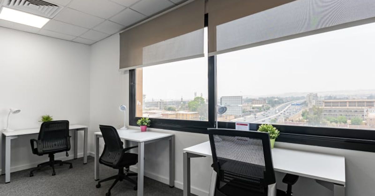 Coworking Space in Nasr City, Cairo | Office Hub