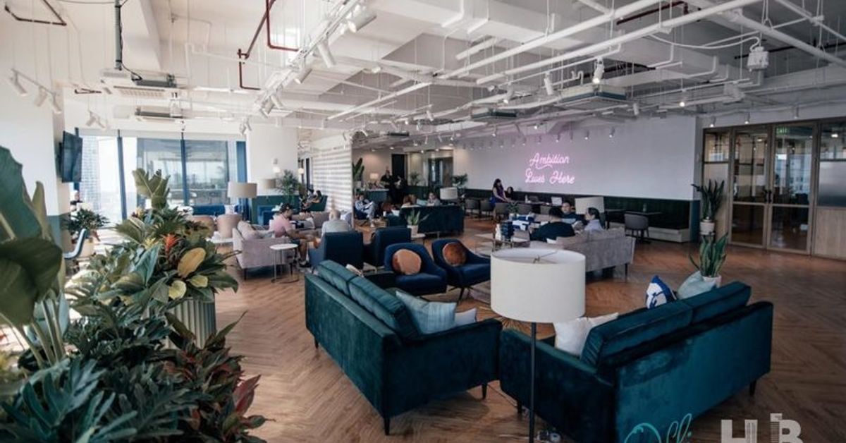 Flexible Office Space in Makati, Manila | Office Hub