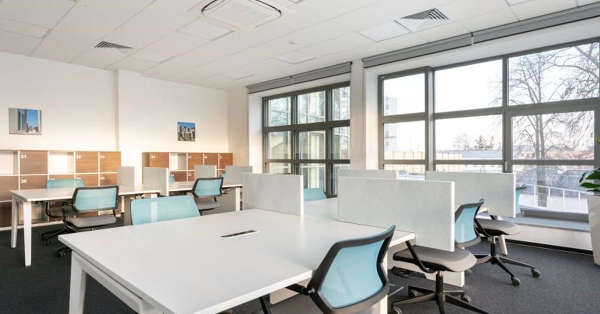 Coworking Space in Minsk | Office Hub