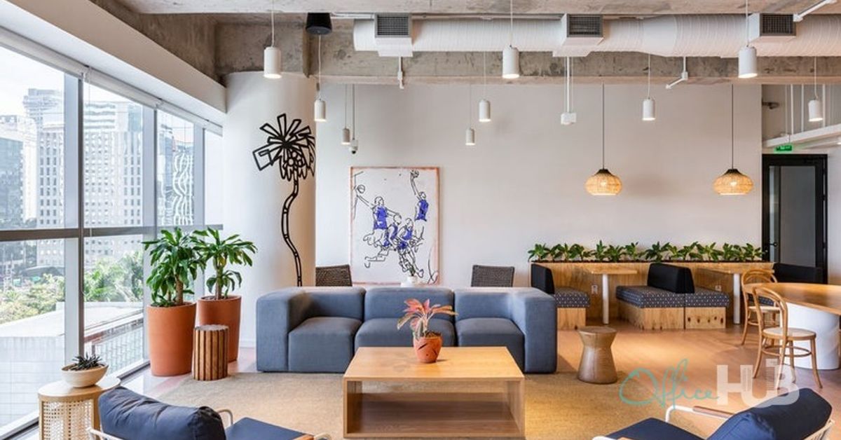 Serviced Office in Itaim Bibi, So Paulo | Office Hub