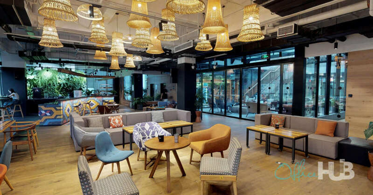 Managed Office Space in Shanghai | Office Hub