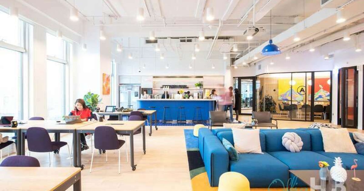 Managed Office Space in Xinyi District, Taipei City | Office Hub
