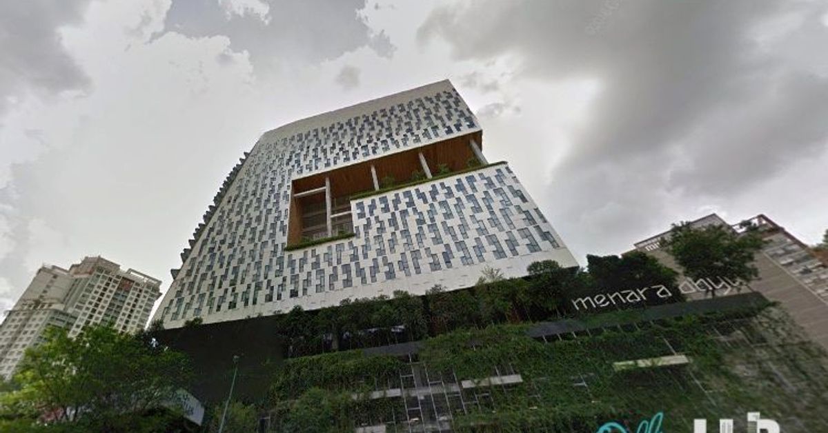 Enterprise Office in Damansara Perdana | Office Hub