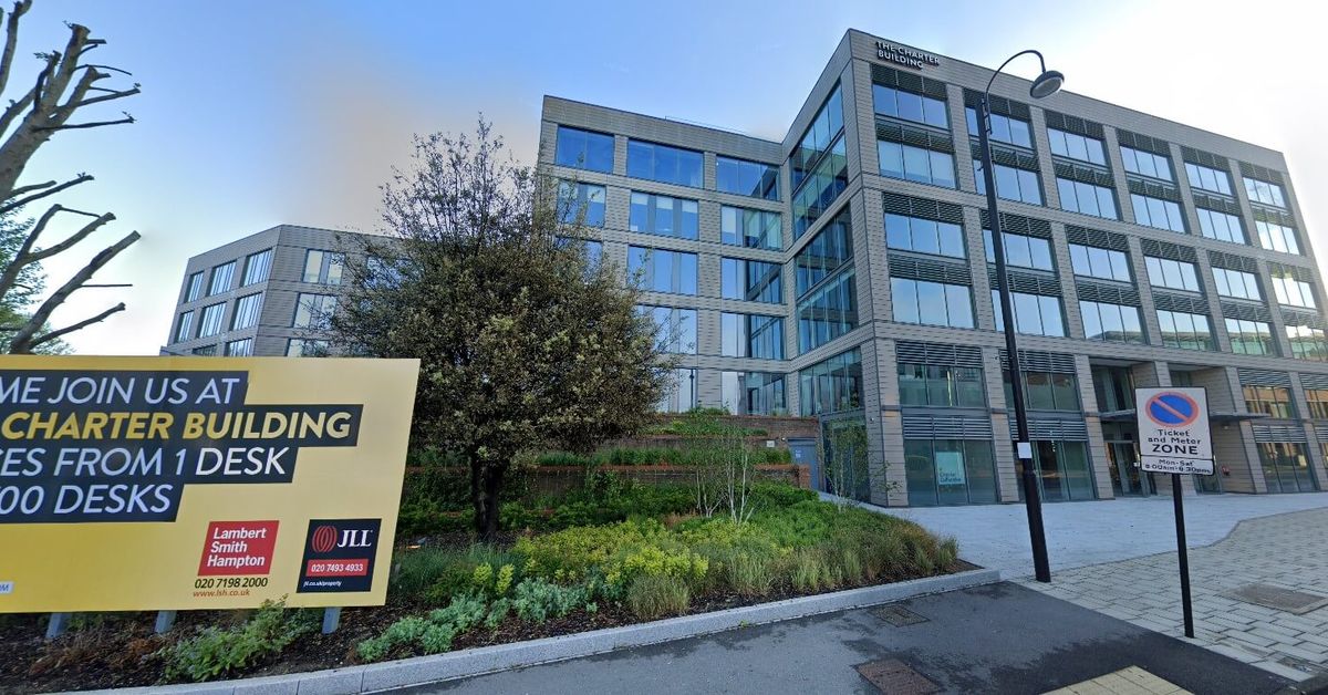 Shared Offices in Uxbridge | Office Hub