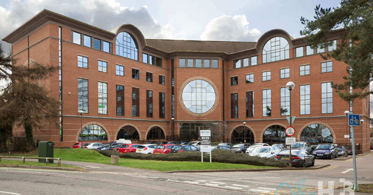 Office Spaces in Stevenage | Office Hub