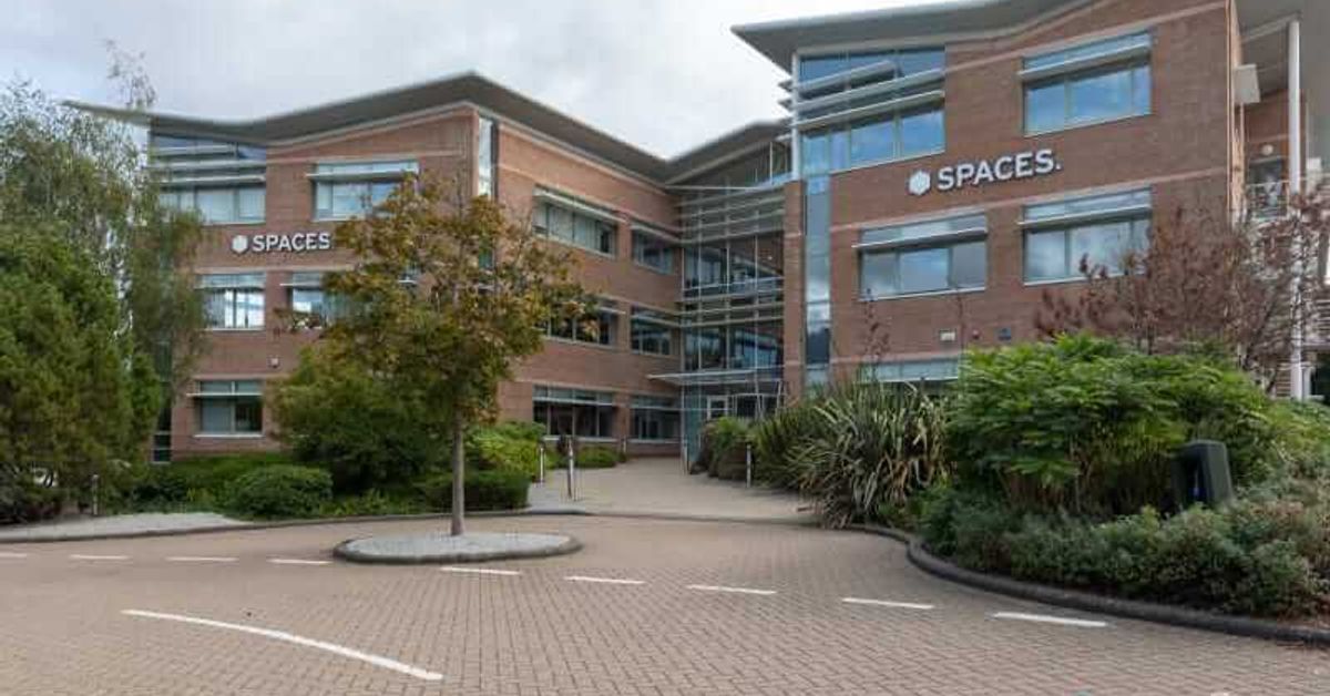 Flexible Office Space in Fareham | Office Hub